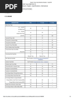 Bendix Actuator Competitive Cross Reference List | PDF | Transportation ...