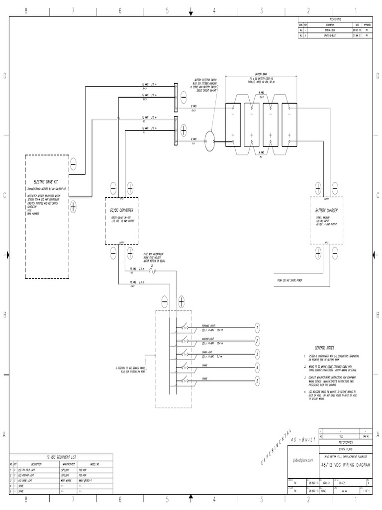 08-E2 Wiring A | PDF