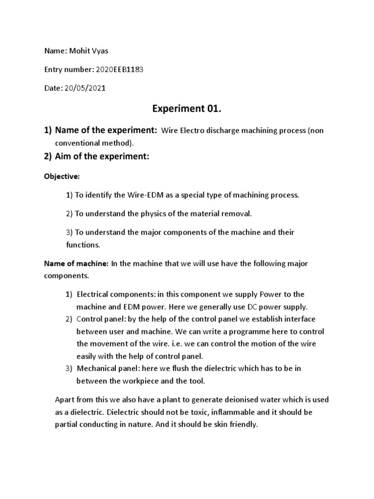 Welding Lab Report | PDF | Construction | Welding