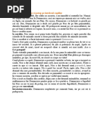 Modul Conditional-Optativ | PDF
