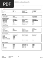 ACRD301S InRow Cooling Data Sheet | PDF | Electrical Components ...