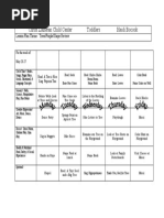 Early Bird Activity Book | PDF | Experience | Disability