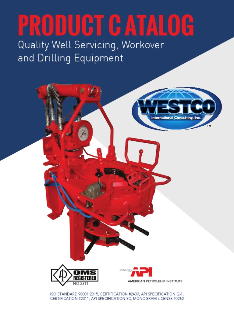 Westco Product Catalog 2019 | PDF | Elevator | Pipe (Fluid Conveyance)
