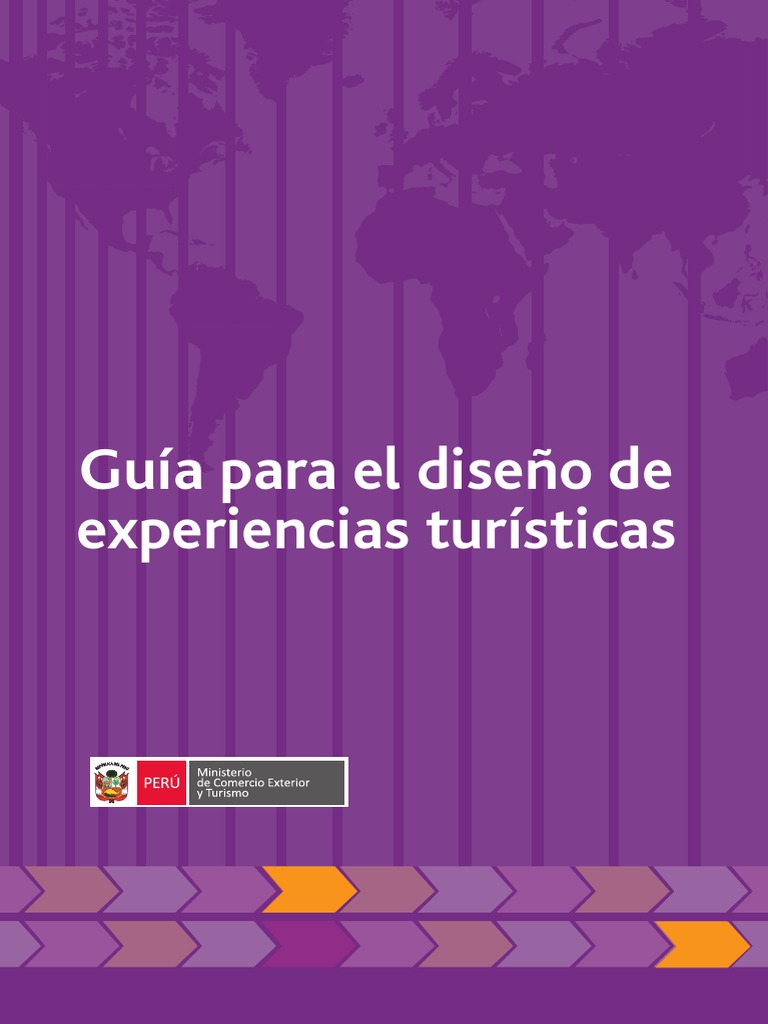 Guia para El Diseño de Experiencias Turisticas | Download Free PDF ... Guia para El Diseño de Experiencias Turisticas | Download Free PDF ...