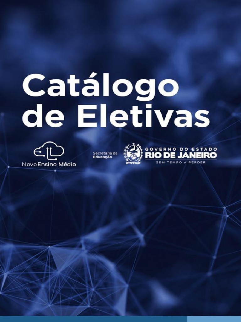 Catálogo de Eletivas 3 | PDF | Desperdício | Sociologia