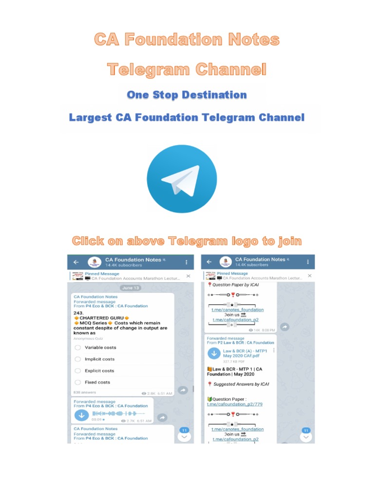 CA Foundation Law Notes by Harshita | PDF