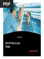 Honeywell Enraf Tank Gauging | PDF | Telecommunications | Network Protocols