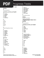 Open World B2 First - WBAnswer Key | PDF | Ballet Dancer