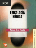 Salud Mental y Medicina Psicologica 3ed - Juan Ramon de La Fuente | PDF