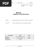 User Requirement Specification (Urs) For | PDF | Specification ...