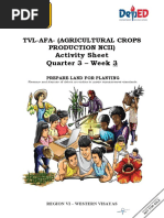 Apply Basal Fertilizer | PDF | Fertilizer | Soil