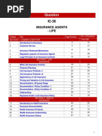 NEW IC 38 Question Bank | PDF