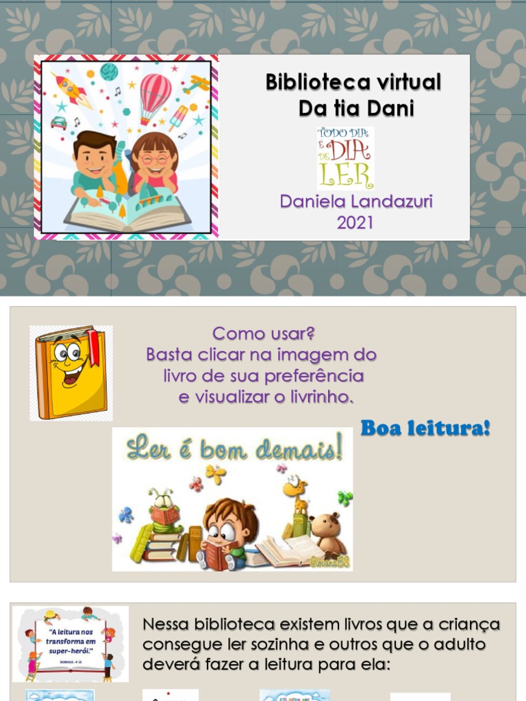 Bilioteca Virtual | PDF