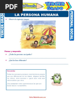 Formato Todo Sobre Mi - Autoestima | PDF | Deportes | Ocio