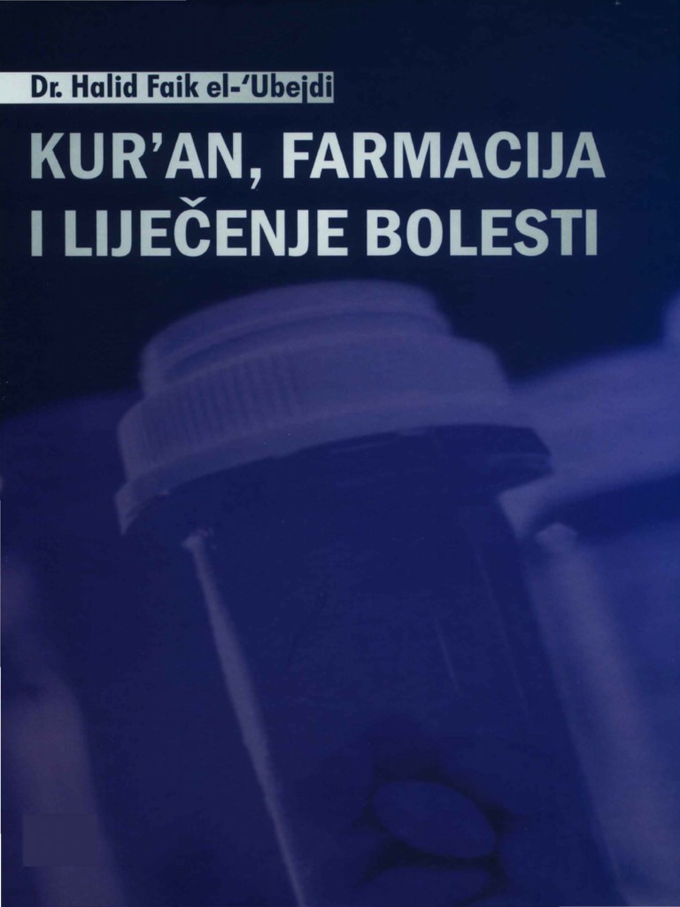 Dokumen - Tips Kuran Farmacija I Lijecenje Bolesti | PDF