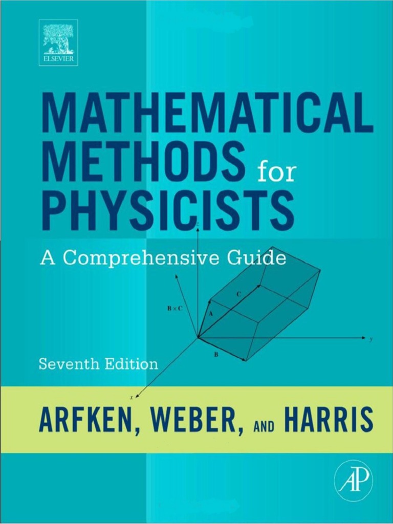 7th Mathematical Methods For Physicists | PDF | Ordinary Differential ...