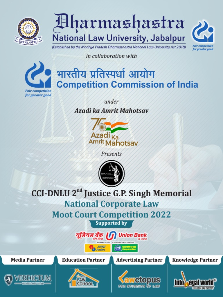 2nd MCC Brochure | PDF | Competition