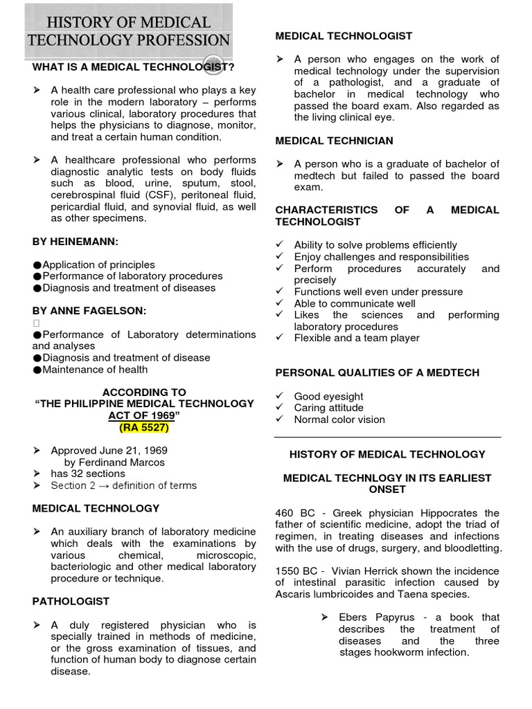 Week 1 MTLB | PDF | Pathology | Medicine