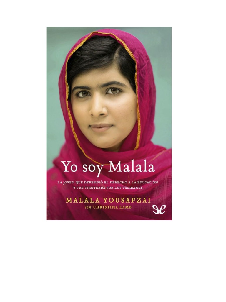 Yo Soy Malala | PDF