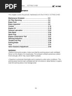 SCBA Checklist | PDF | Mechanical Engineering | Equipment