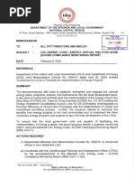 Gratuitous Permit Guidelines | PDF