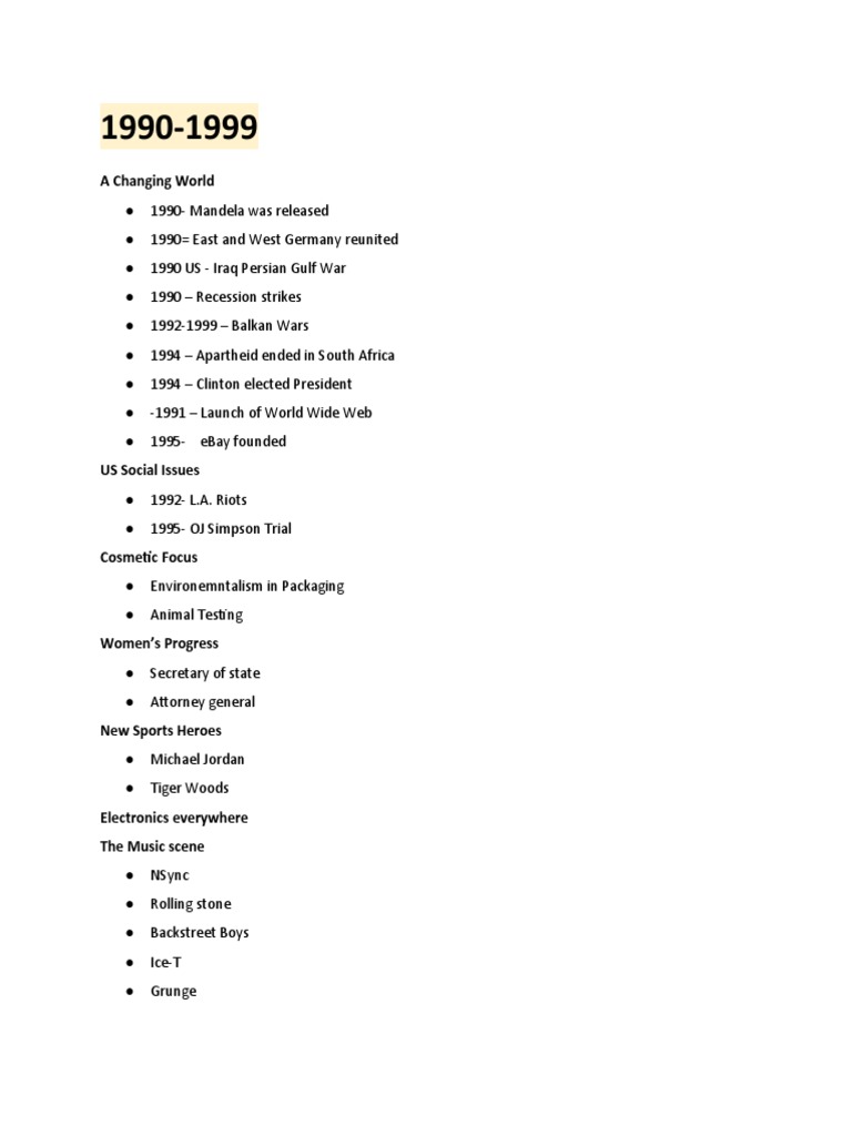 A Changing World | PDF | Travel | Lifestyle