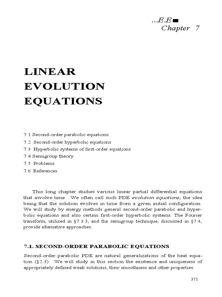 Lawrence C. Evans-Partial Differential Equations-385-394 | PDF | Differential Equations ...