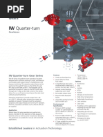 Rotex SOV | PDF | Technology & Engineering