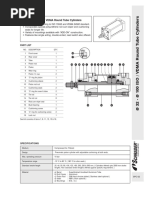 Cylinder Size Chart PDF | PDF | Litre | Gases