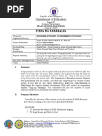 Program Flow Pageant Night 1 | PDF