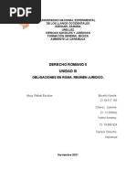 Sui Iuris y Alieni Iuris DERECHO ROMANO | PDF | Derechos | Justicia