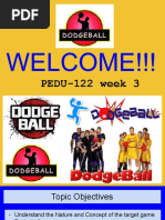 Origins and History of Dodgeball | PDF | Games Of Physical Skill | Ball ...