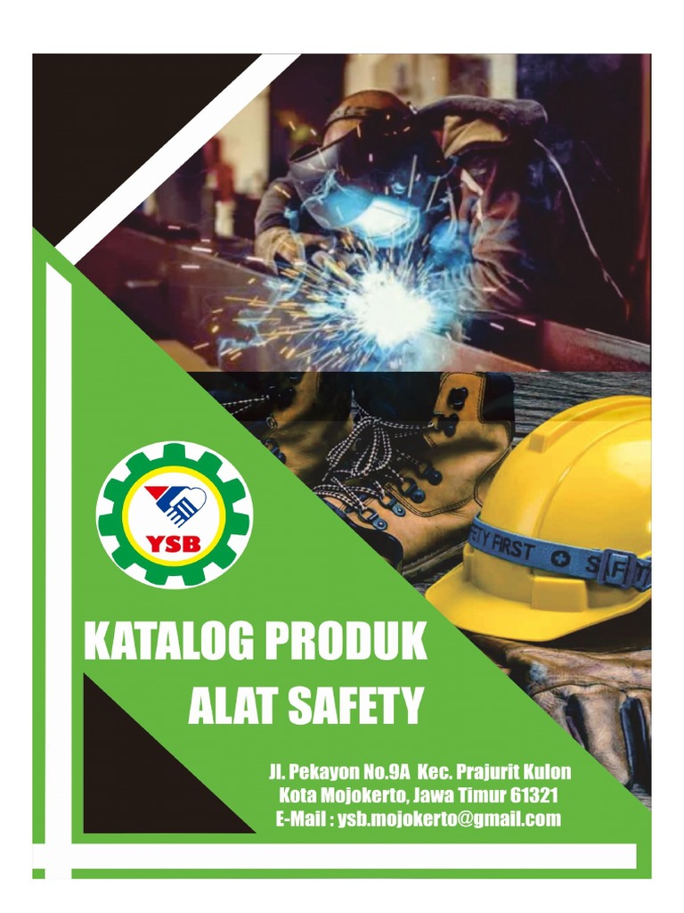 KATALOG YAKIN SAFETY Mojokerto | PDF | Equipment | Filtration