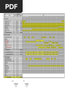 Solar Power Plant Project | PDF | Spreadsheet | Energy Technology