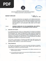 Sample - Office Order | PDF