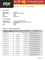 Passbook Front Page PDF | PDF