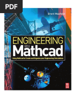 Programming With Mathcad Prime | PDF | Function (Mathematics) | Area