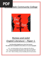 Bluest Eye Autumn Questions | PDF | Social Science