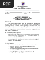 Q2 EsP 10 - Module 1 | PDF