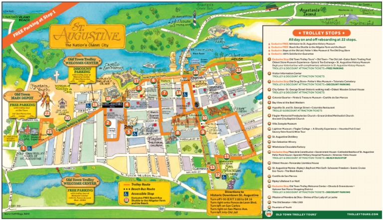 ST Augustine Brochure 2021 06 3 | PDF