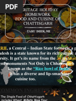 Detailed Lesson - CANAPE | PDF | Hors D'oeuvre | Lesson Plan