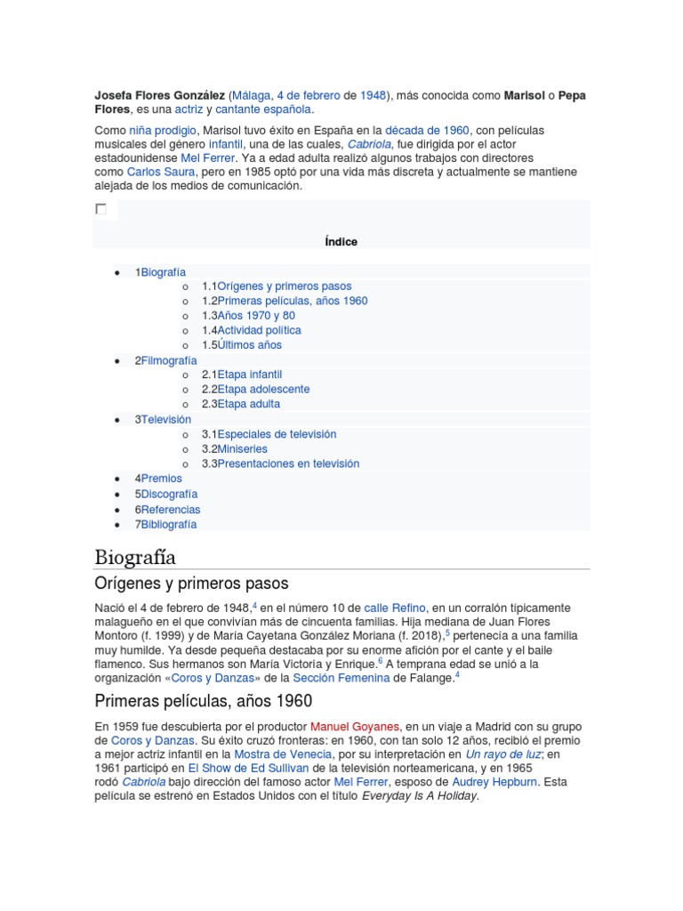 Josefa Flores González | PDF | Arte | Historia