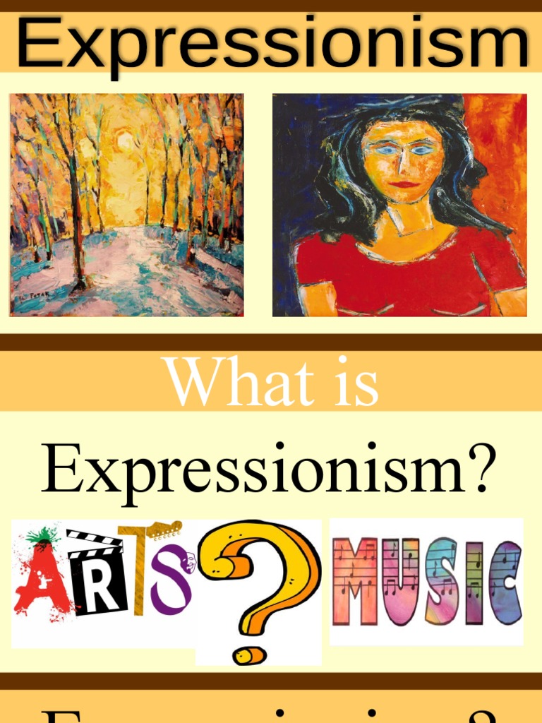 Expressionism Music | PDF | Classics