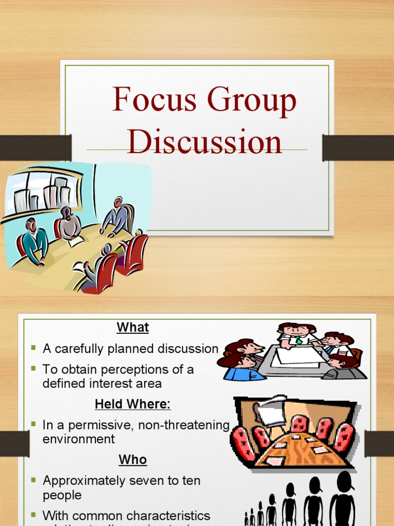 Focus Groups | PDF | Focus Group | Applied Psychology
