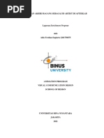 Prosedur Pre-Thesis di BINUS | PDF