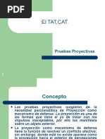 Guía para La Aplicación Del TAT | PDF | Sicología | Inteligencia