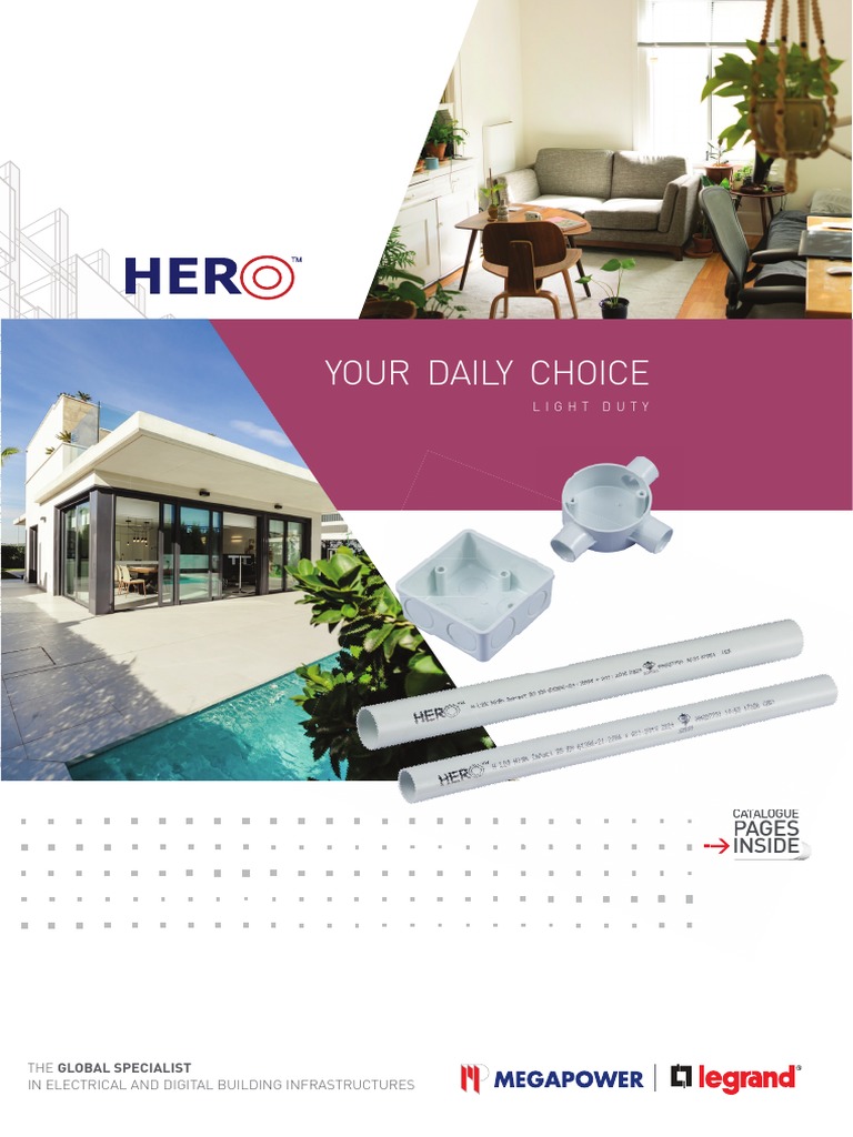 Hero Catalogue New | PDF | International Organization For ...