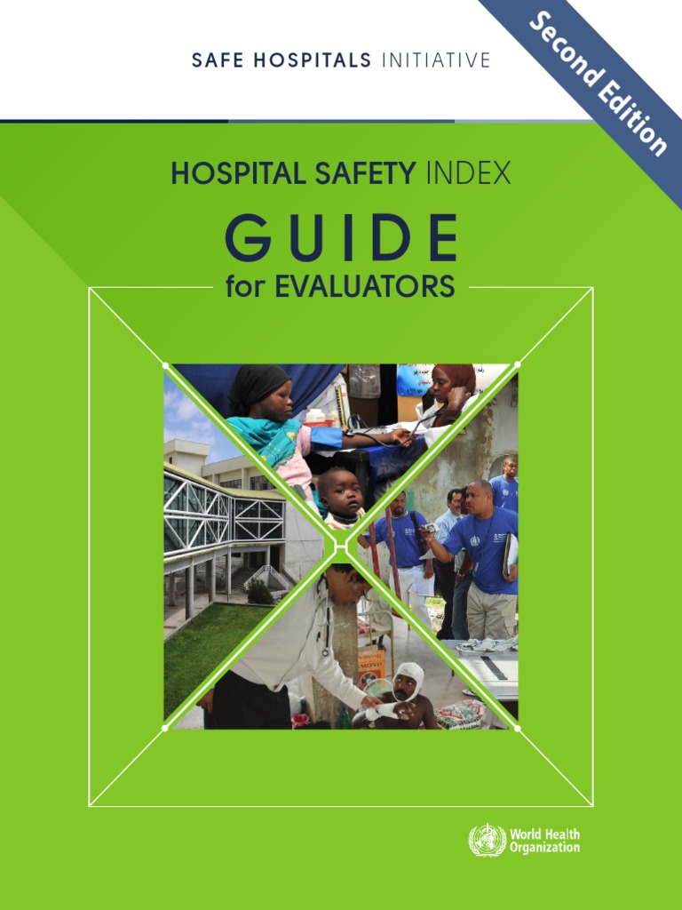 Guide: Hospital Safety Index | PDF | Emergency Management | Emergency