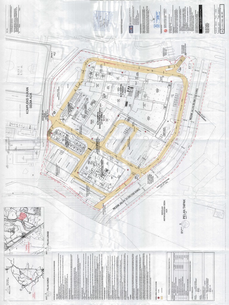 Bomba Approval Drawing-2017-12-22 | PDF