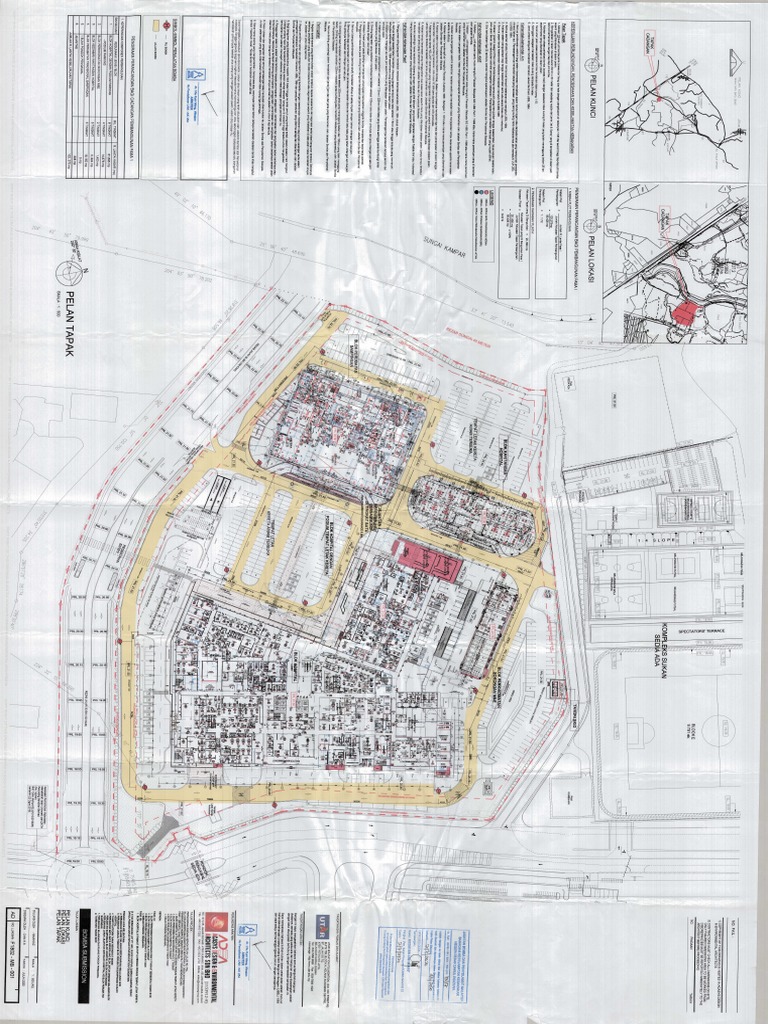 Bomba Approval Drawing-2020!07!02 | PDF